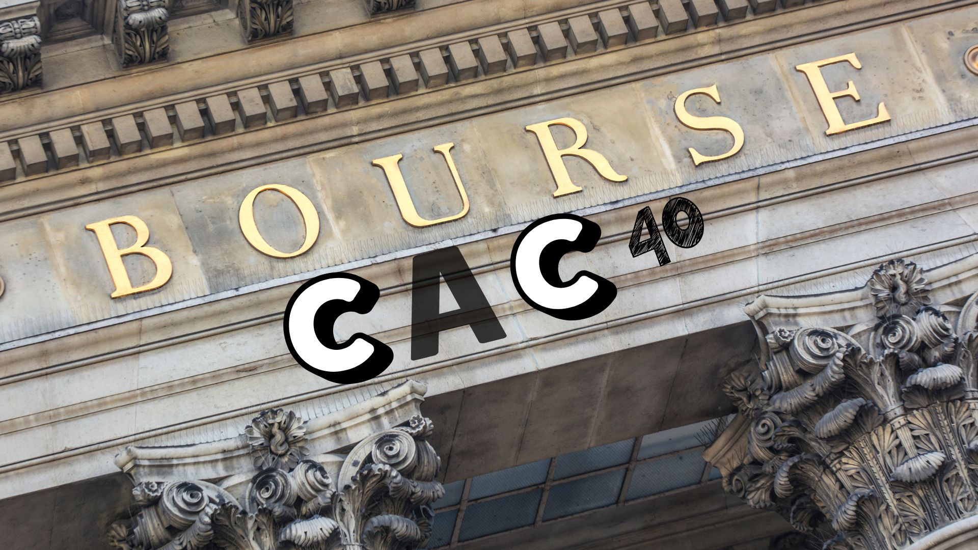 Investir sur le CAC 40 en avril 2026