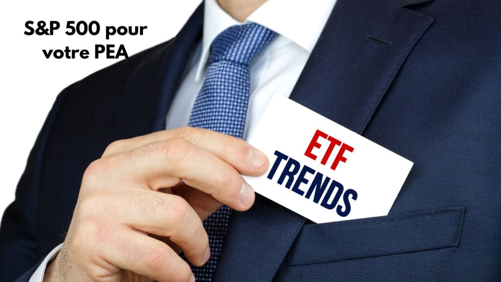 Meilleurs ETF S&P 500 éligibles au PEA | 2025 Rankia