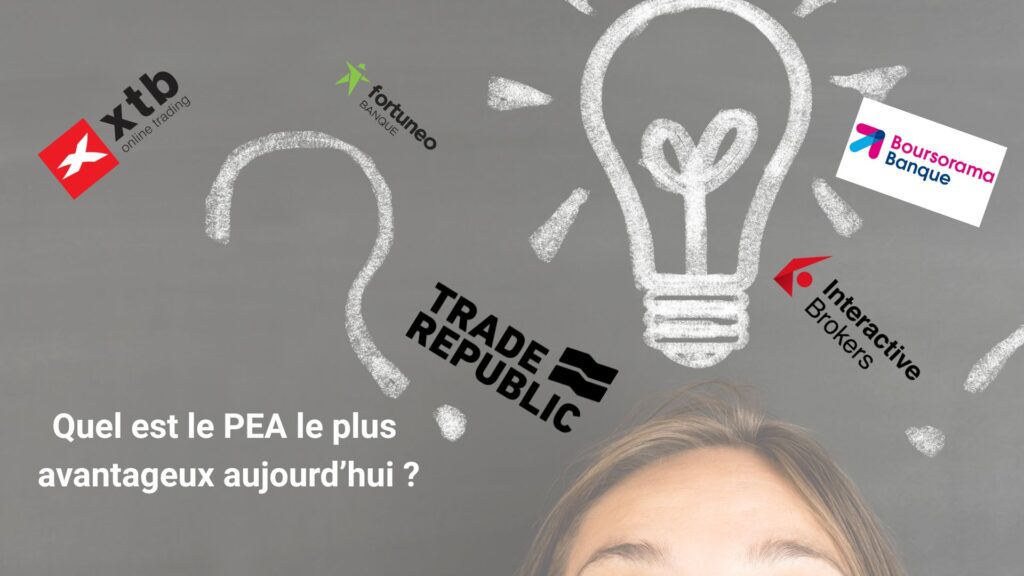 Meilleur PEA : comparatif des offres 2025 | Rankia
