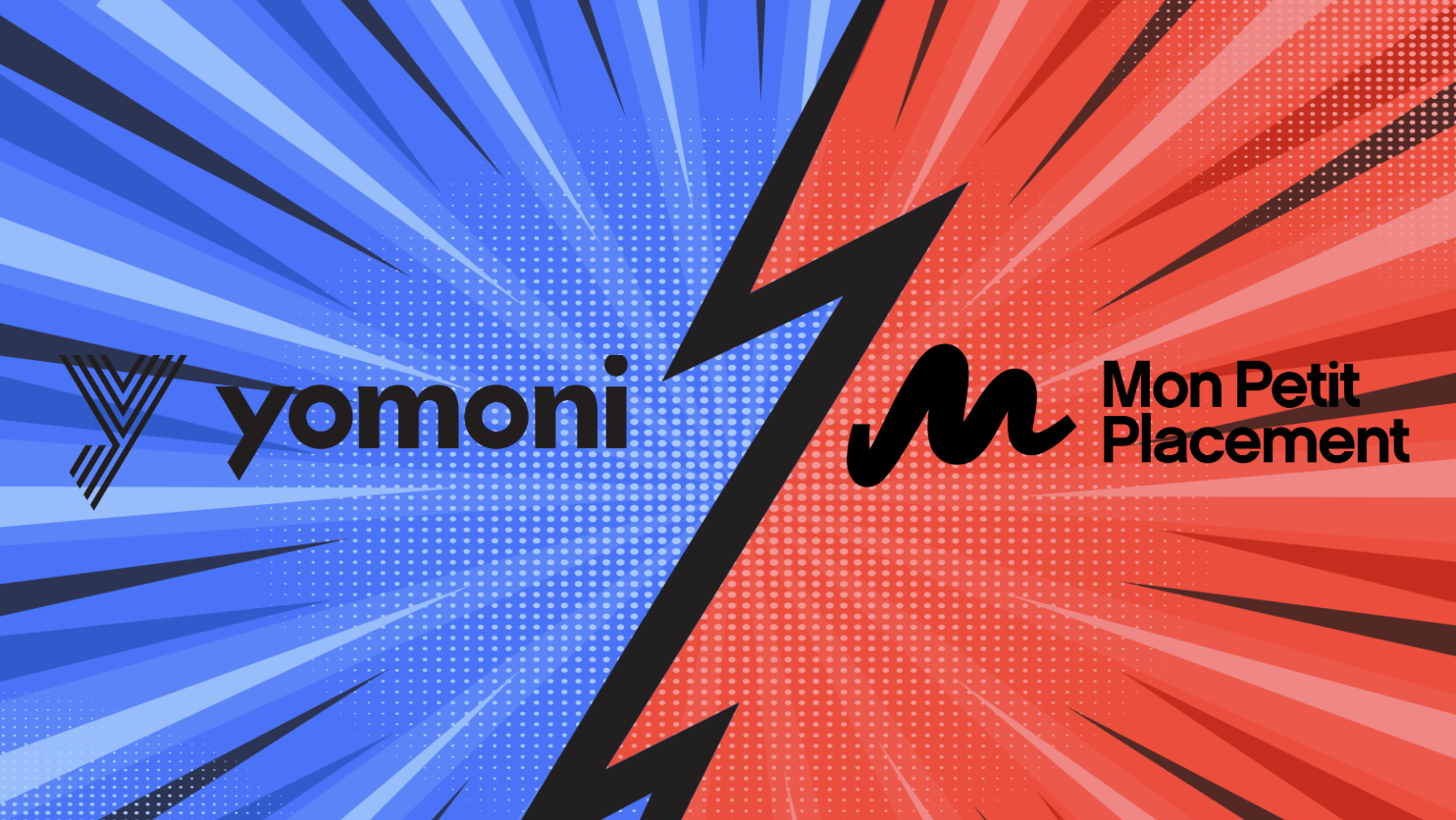 Mon Petit Placement vs Yomoni 2026: Comparatif complet